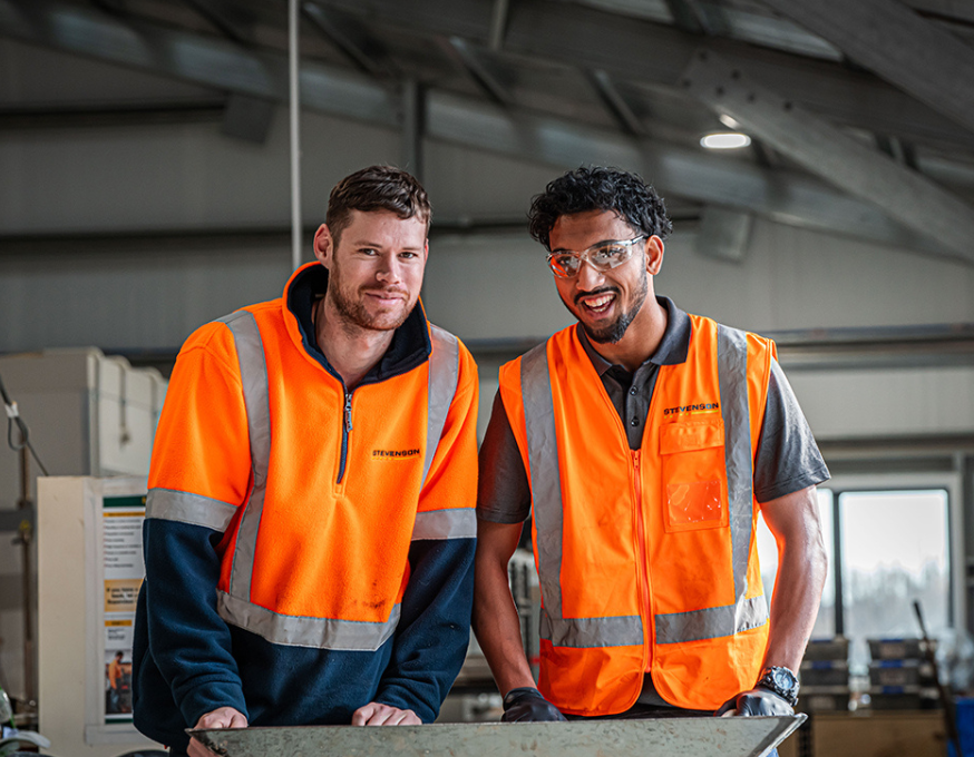 Recruitment Open Day - Stevenson