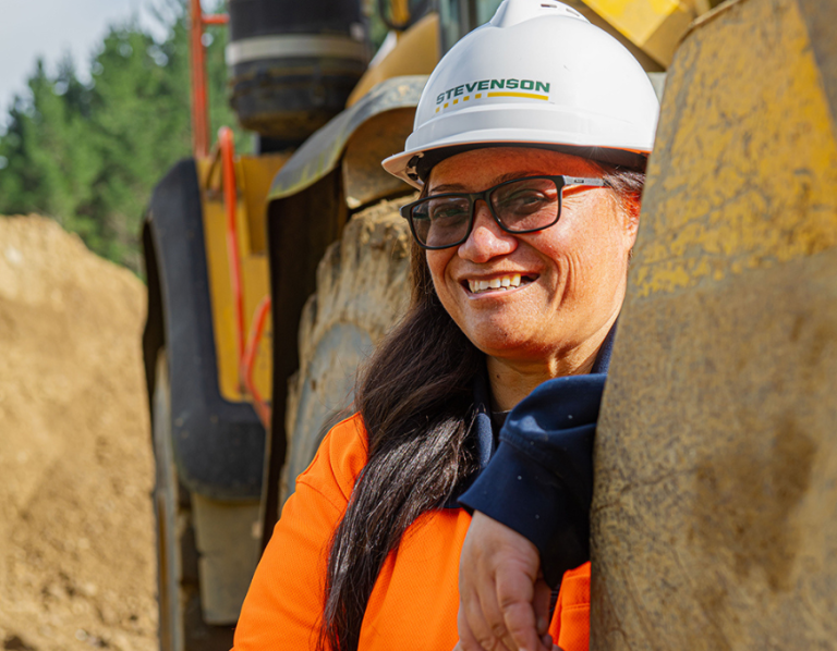 Cheri Sam, Machine Specialist - Stevenson