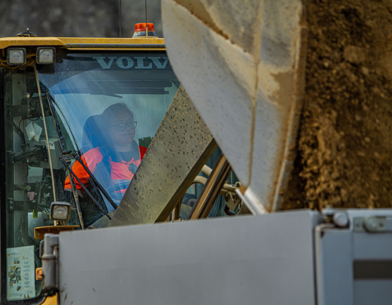 Cheri Sam, Machine Specialist - Stevenson