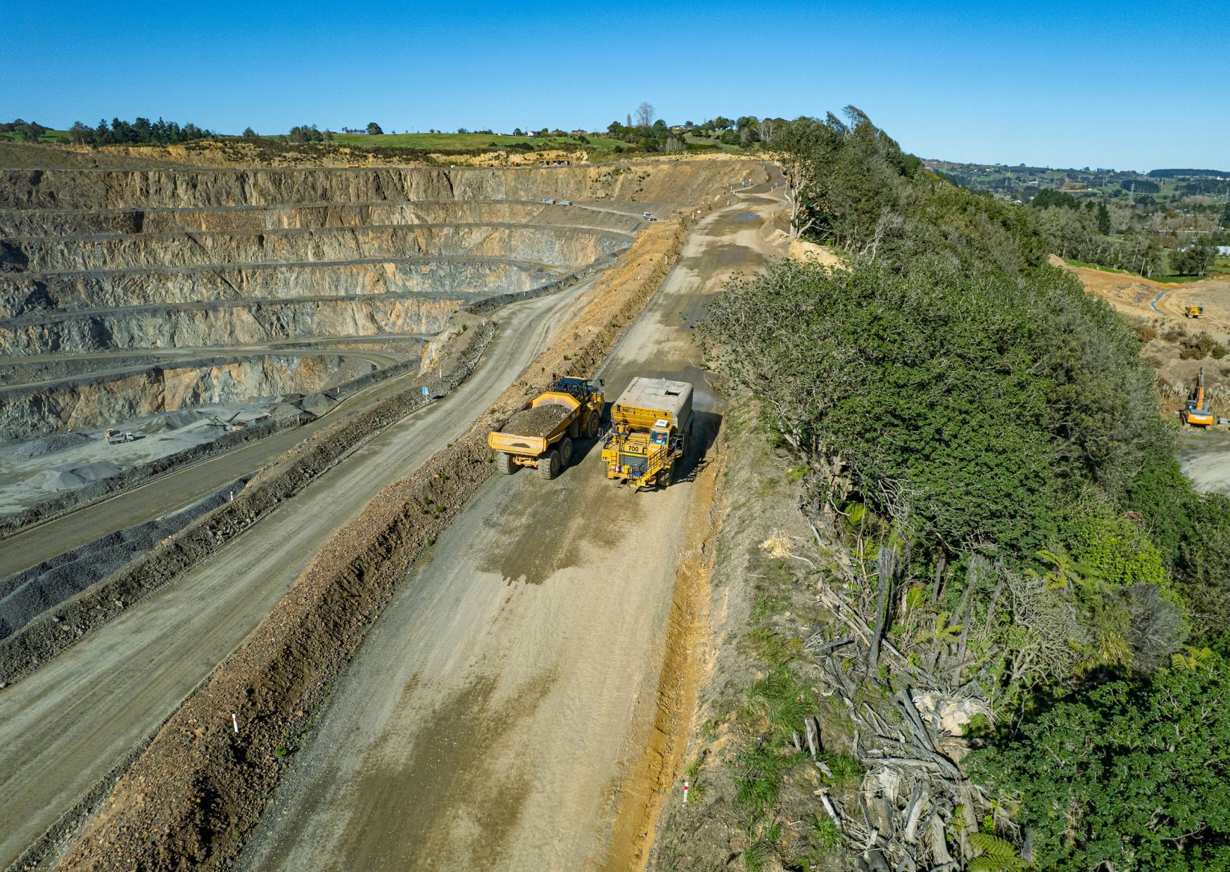 Stevenson Drives Science-backed Approach to Safety Bunds in Quarries ...
